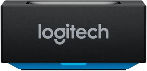 Receptor De Audio Bluetooth Multipunto Color Negro Logitech Precio