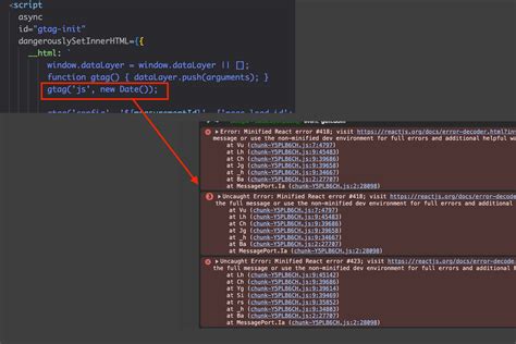 Reactjs Remix App Error Minified React Error 418 423 On