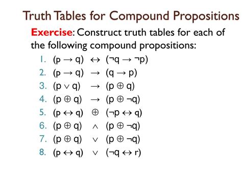 Ppt Cs 103 Discrete Structures Lecture 01 Introduction Logic And Proofs 1 Powerpoint