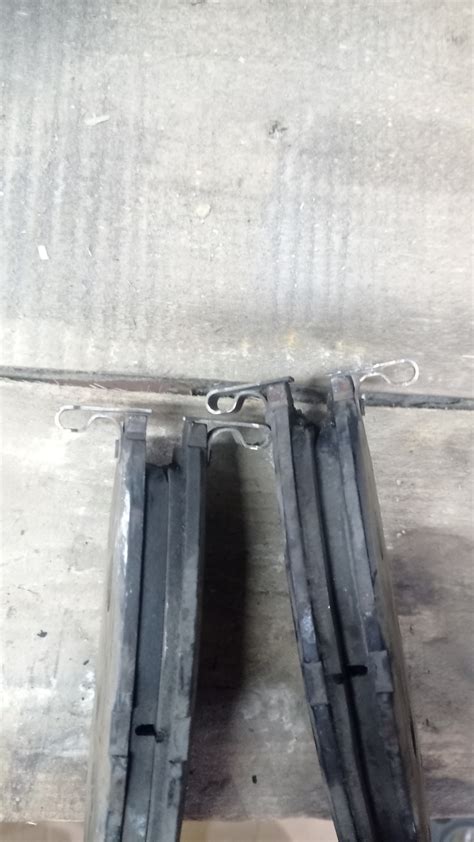 Прикупил колодки на пробу — Nissan Qashqai 2 2 л 2008 года запчасти Drive2