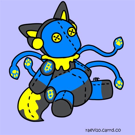 Techy Plushie — Weasyl