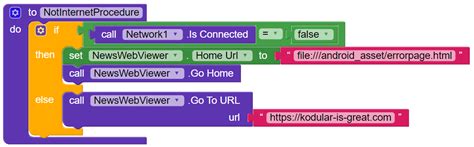 View Files From Internal Storage Into Web Viewer Discuss Kodular Community