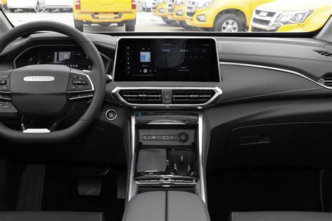 大通g50 2023款 Plus 15t 自动幸福推荐巡航版图片上汽大通maxus351张图片汽车内饰图库懂车帝