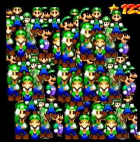 Gay Luigi Supermarioglitchy4 Wiki Fandom