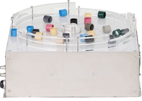 Study Rotation Conveyor