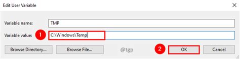 Fix 7 Zip Can Not Create Temp Folder Archive Error