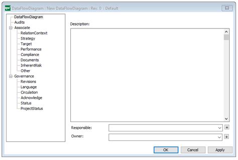 Data Flow Diagram QualiWare Center Of Excellence