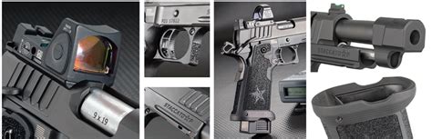 Review Staccato 2011 P Pistols An Official Journal Of The Nra