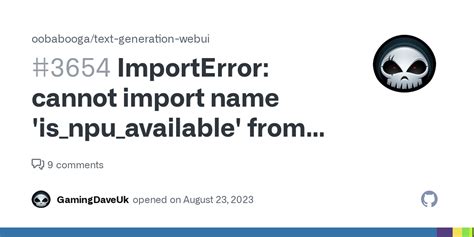 Importerror Cannot Import Name Isnpuavailable From Accelerate