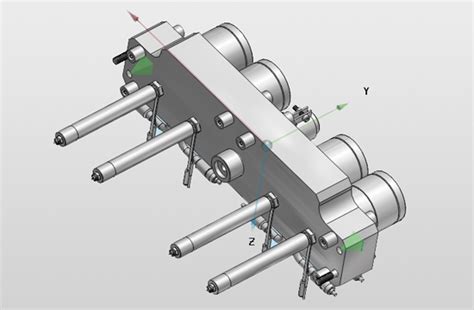 3D CAD data download parts library EWIKON Heißkanalsysteme GmbH
