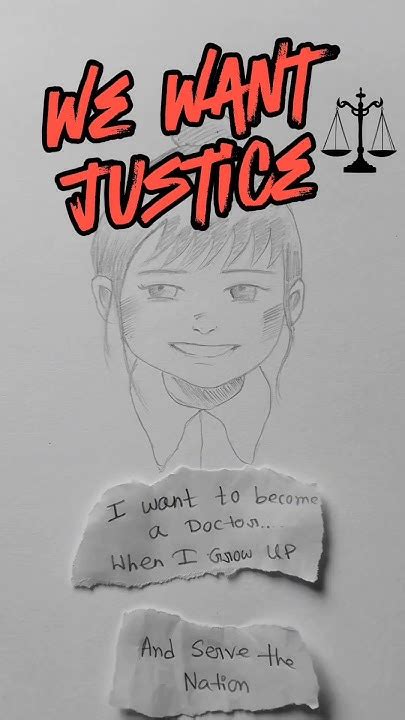 R G Kar R Pe And M Dd R Case In My Drawing🙏😓 Shorts Rgkarincident