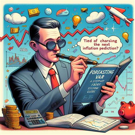 Forecasting Var Using Eviews A Step By Step Guide