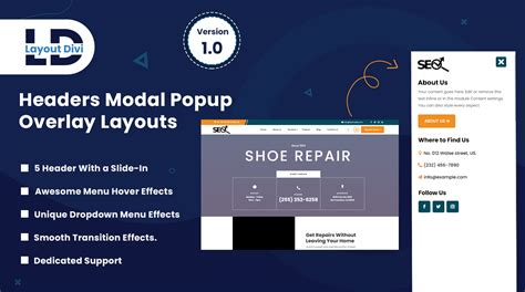 Divi Advance Tabs Horizontal Layout Pack Divi Layouts