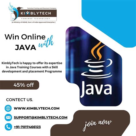 Kimblytech Can I Learn Java In 3 Months