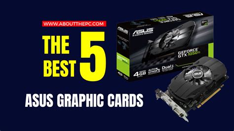 saim tahir on linkedin the best 5 asus graphic cards