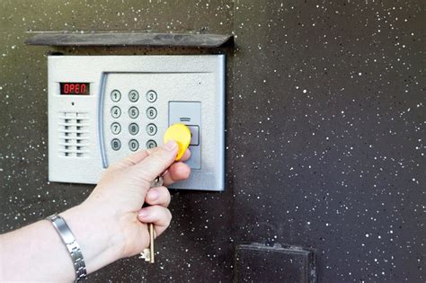 How Do Rfid Security Systems Work Elid Blog