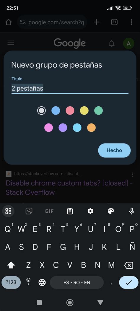 How To Disable Pop Up When Opening New Tab Chrome Android Rchrome