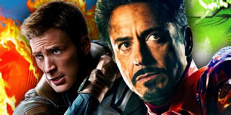 Avengers 5 6 Could Reunite Robert Downey Jr Chris Evans In The MCU