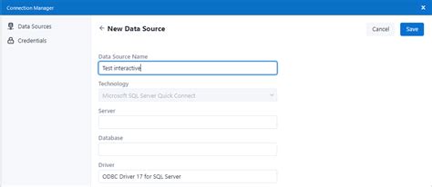 Azure Active Directory Interactive Authentication