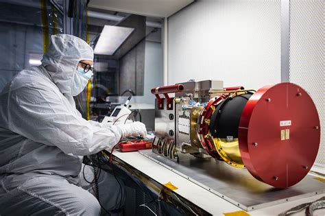 Nasas Imap Instruments Join Spacecraft Nasa Science
