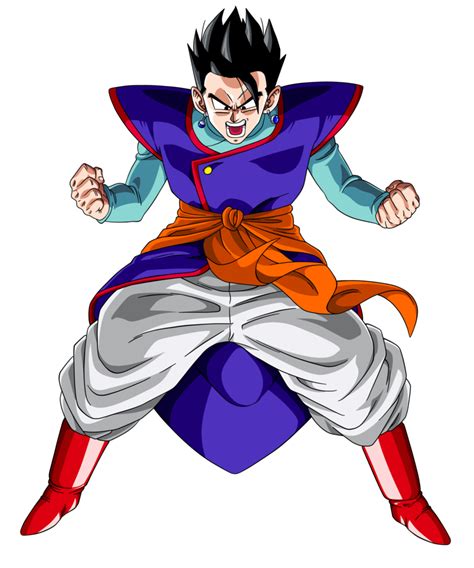 Son Gohan Wiki Dragón Ball Z Fandom Powered By Wikia