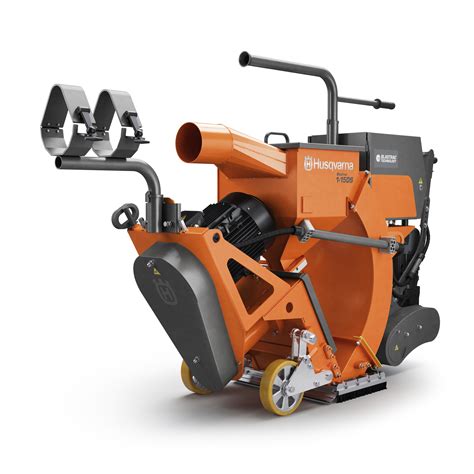 ბეტონის ბლასტერი უნი ექვიფმენთ