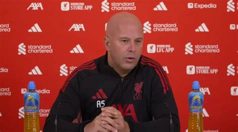 Arne Slot Issues Clear Response To Liverpool Transfer Question As