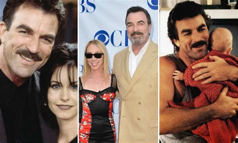 The 34 Year Marriage Of Tom Selleck And Jillie Mack Began With A