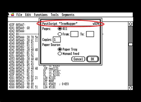 Direct Connect Postscript Printer Driver