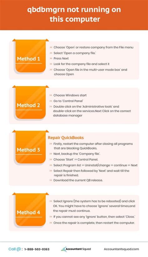 Qbdbmgrn Not Running On This Computer Pdf