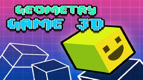Geometry Game 3d
