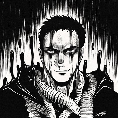 Kai Dorohedoro Drawn By Csmbtc Danbooru