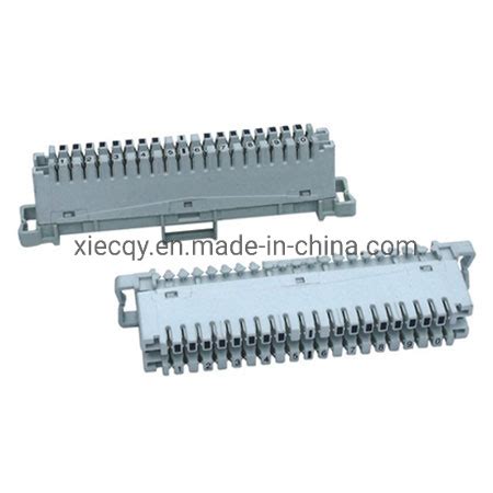 8 Pair 10 Pair Krone Lsa Plus Connection Module 8 Pair Connection Module And Krone Module