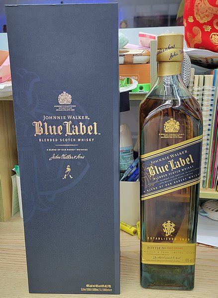 藍牌1L P9品酒網