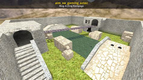 Aim Sw Gaming Aztec [counter Strike 1 6] [mods]