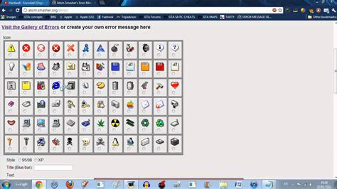 How To Make Your Own Error Message With Notepad At Kaitlyn Maund Blog