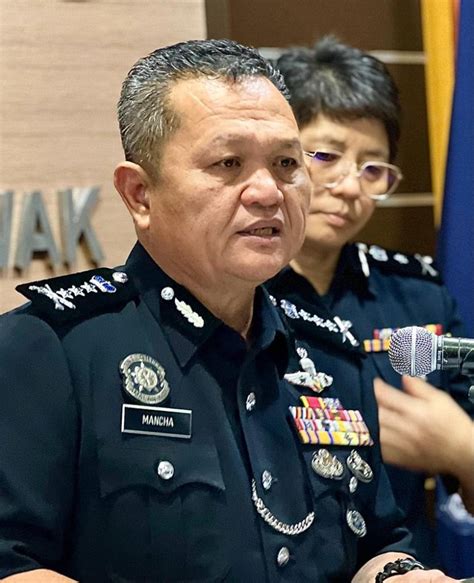 Sibu Selamat Dan Terkawal Mancha Utusan Borneo Online