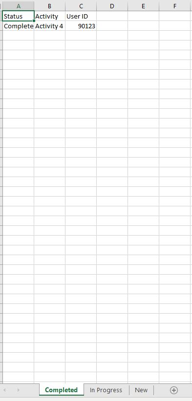 Solved Split Rows Into Different Sheets Alteryx Community