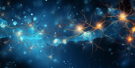 Premium Ai Image Interactions Between Cerebral Neurons Brain Functions Cortex Regions Neural