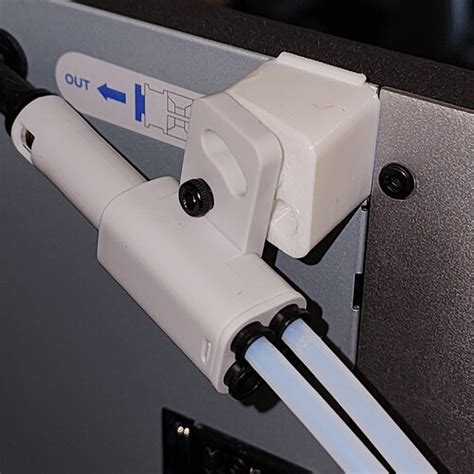 How Does The Bambu 4 In 1 Ptfe Adapter Work Accesories Bambu Lab Community Forum