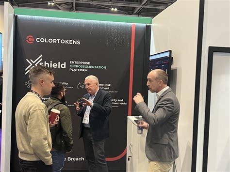 Cloudcybersecurityexpo Bebreachready Cybersecurity Microsegmentation Colortokens Inc