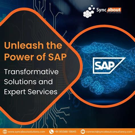 Syncabout Business Solutions On Linkedin Sap Saphana Hana S Erp Sapbusinessone Sapmm
