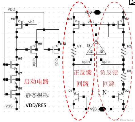 模拟集成电路设计：bandgap电路设计及版图实现
