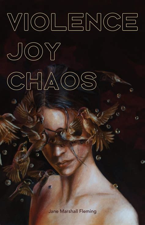 Violence Joy Chaos Book Blog Tour And Giveaway Lonestarlit Chapter Break