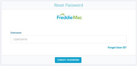 Reset Forgotten Password