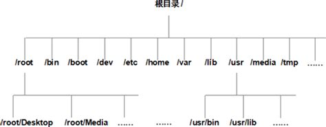 Linux文件系统层次结构 图示and详解 按照linux所遵循的文件系统层次标准，目录什么中主要放置系统配置文件 Csdn博客