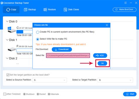 Create Winpe Bootable Usb Disk Free And Safe