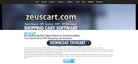 12 Best PHP Opensource Ecommerce Platforms In 2024