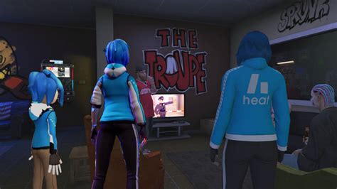 Gta Tari Introduces Smg4 And Mr Tari To Dax By Dipperbronypines98 On Deviantart