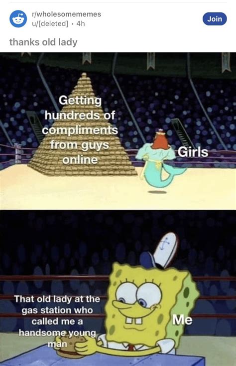 Yes Women Are Just Constantly Showered With Complements Rnothowgirlswork